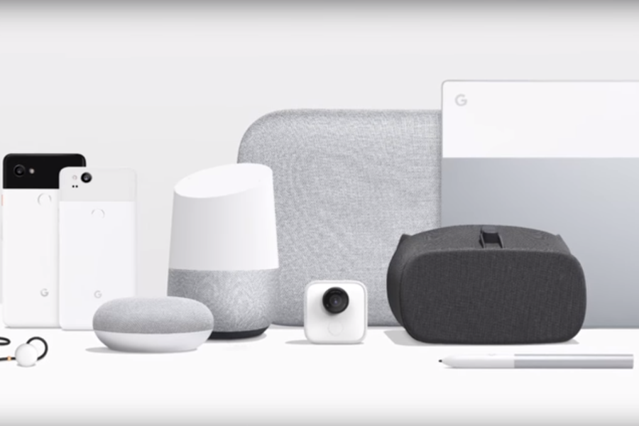 ICT Business | Google Showcased New Generation of Its Own Devices