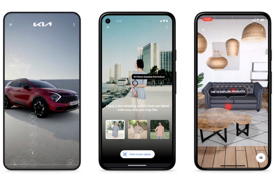 ICT Business | Google Cloud Brings XR to Mobile Devices