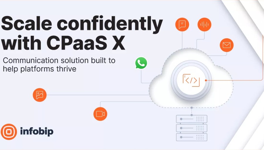 ICT Business | Infobip Introduces CPaaS X, a Modular API Stack for ...