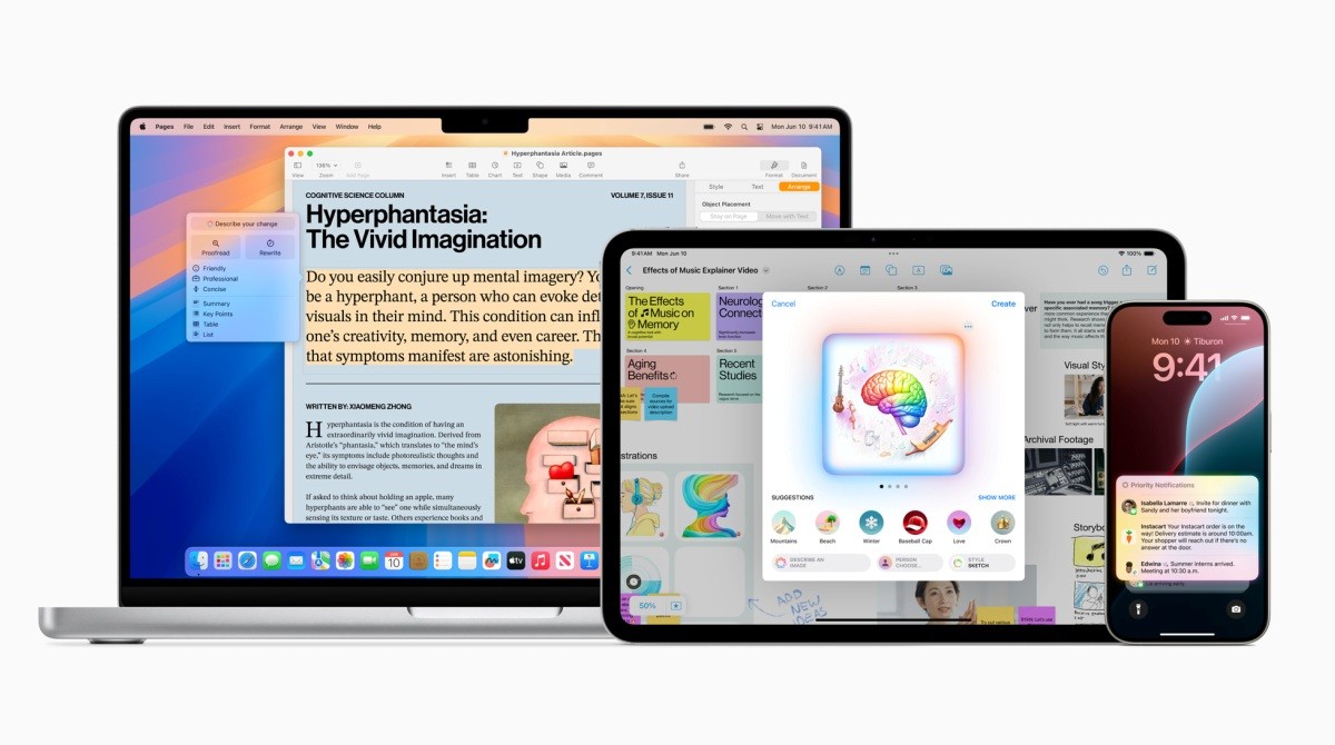 ICT Business | Apple Announces Arrival of ChatGPT to iPhone