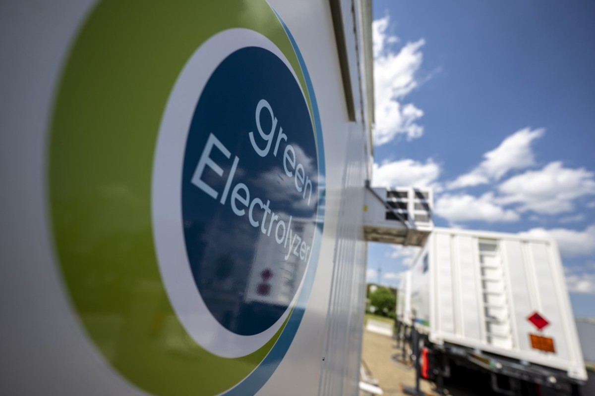 ICT Business | Bosch to Focus on Electrolysis; Hydrogen Remains a ...