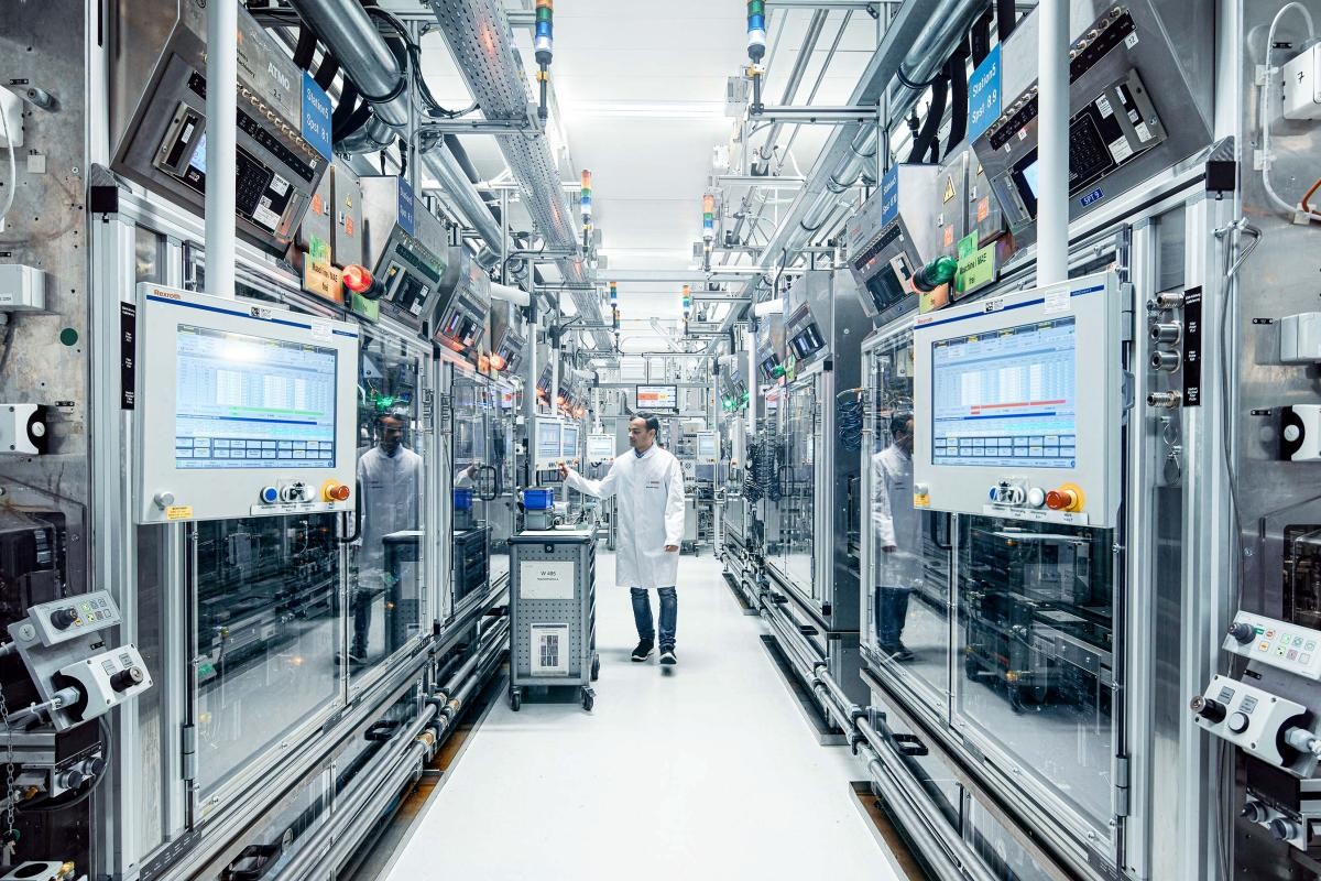 ICT Business | Bosch Will Use Generative AI in Manufacturing
