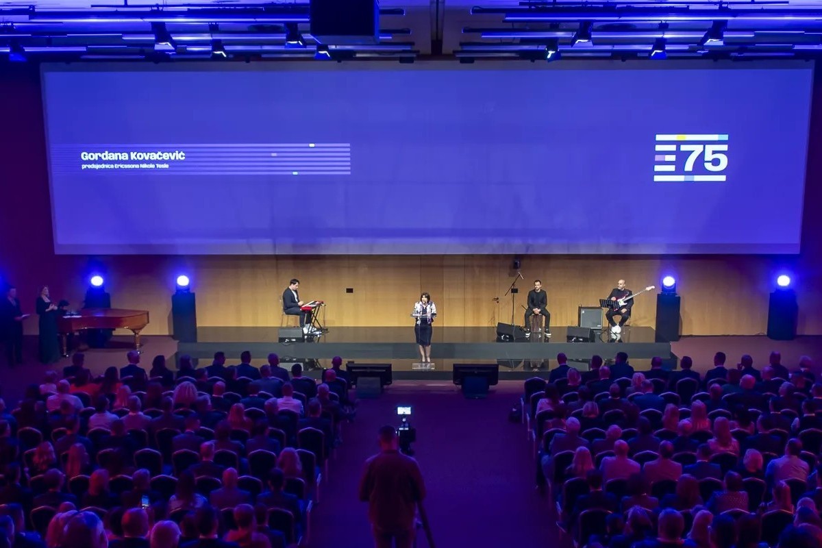 ICT Business | ENT Celebrates 75th Anniversary; Unveils New Visual Identity