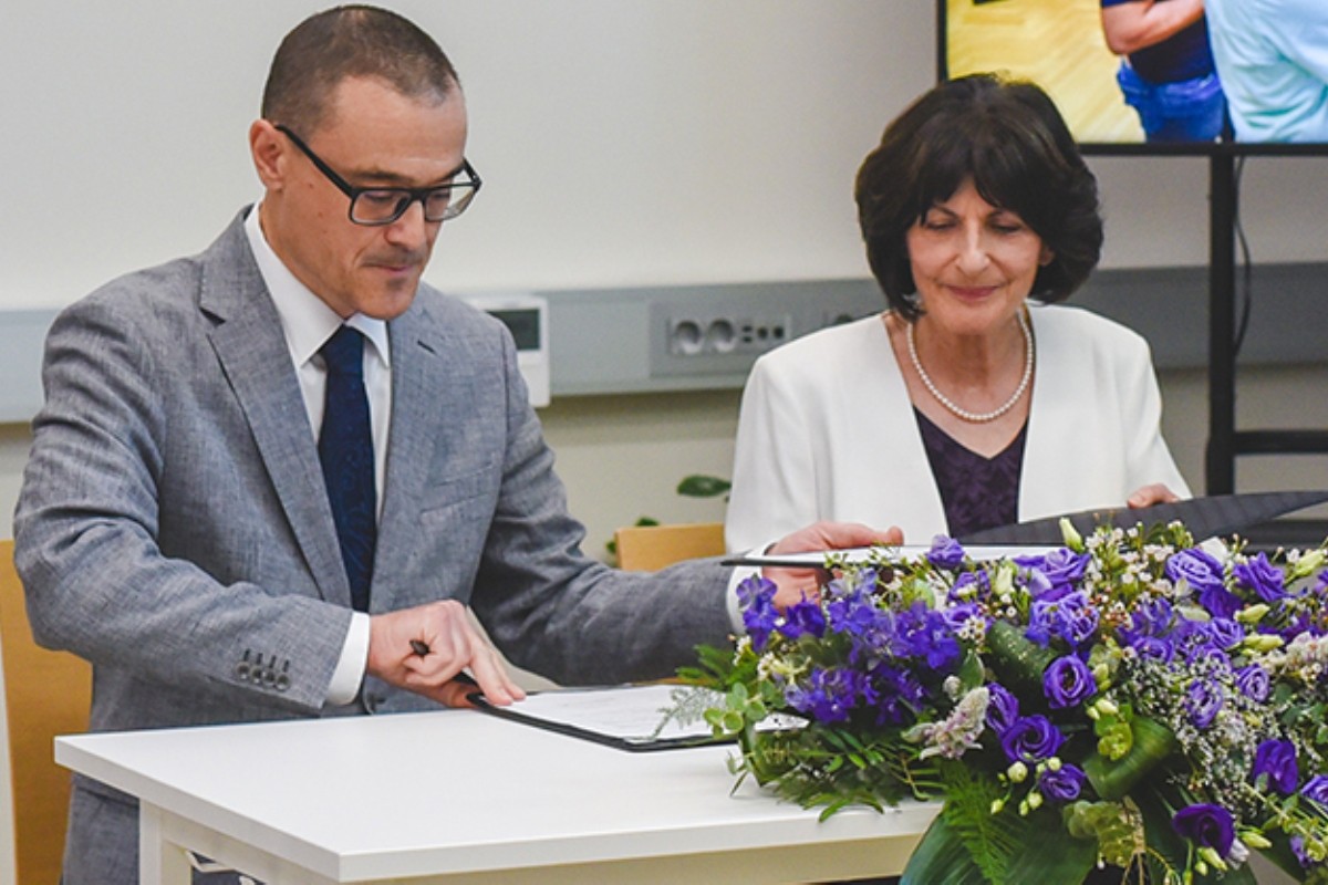 ICT Business | ENT and FER Open Joint Scientific and Research Lab