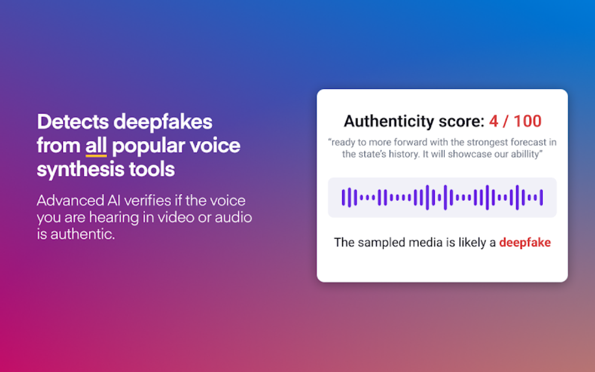 ICT Business | Hiya Launches Tool to Detect Deepfake Audio