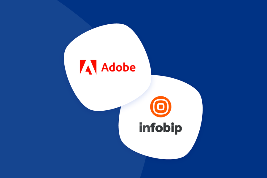ICT Business | Infobip Partners with Adobe to Enable Native SMS ...