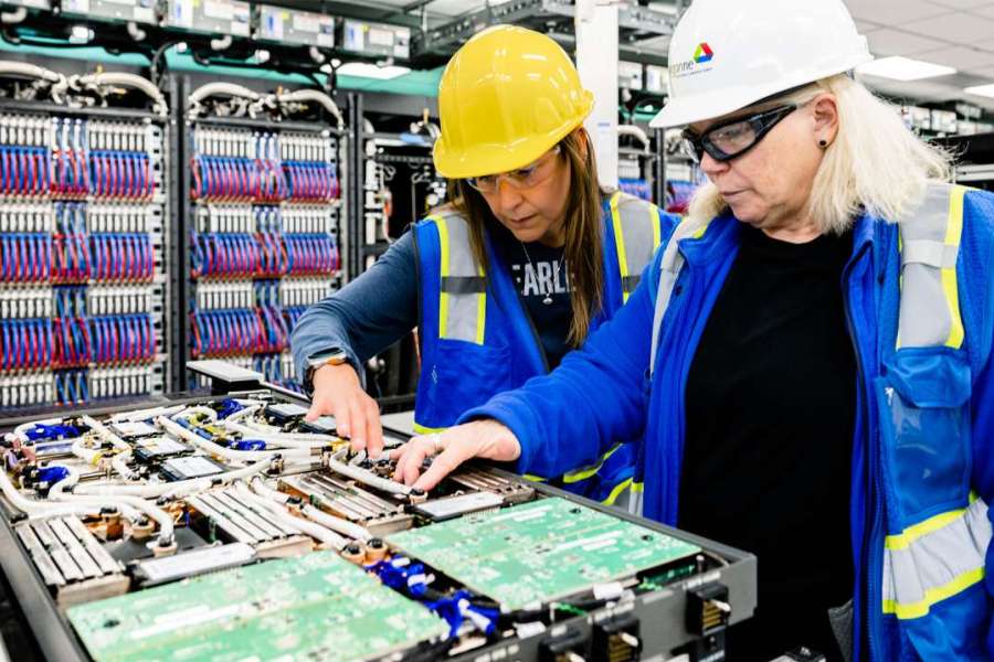 ICT Business | Intel Completed the Installation of the Aurora ...