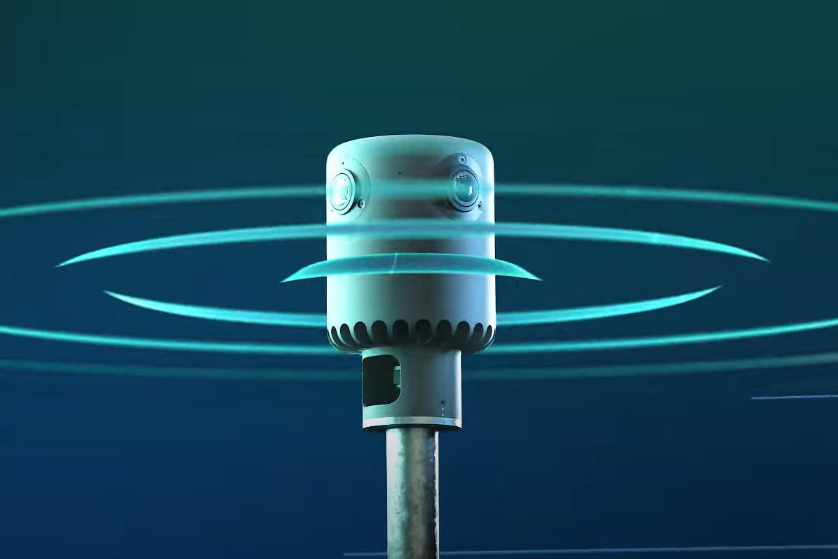 ICT Business | Nokia Launches First 5G 360° Camera for Industrial Use