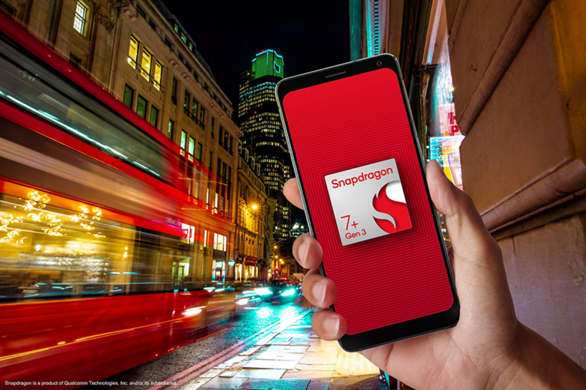 ICT Business | Qualcomm Unveils Snapdragon 7+ Gen 3 ICT Business | Qualcomm Unveils Snapdragon 7+ Gen 3
