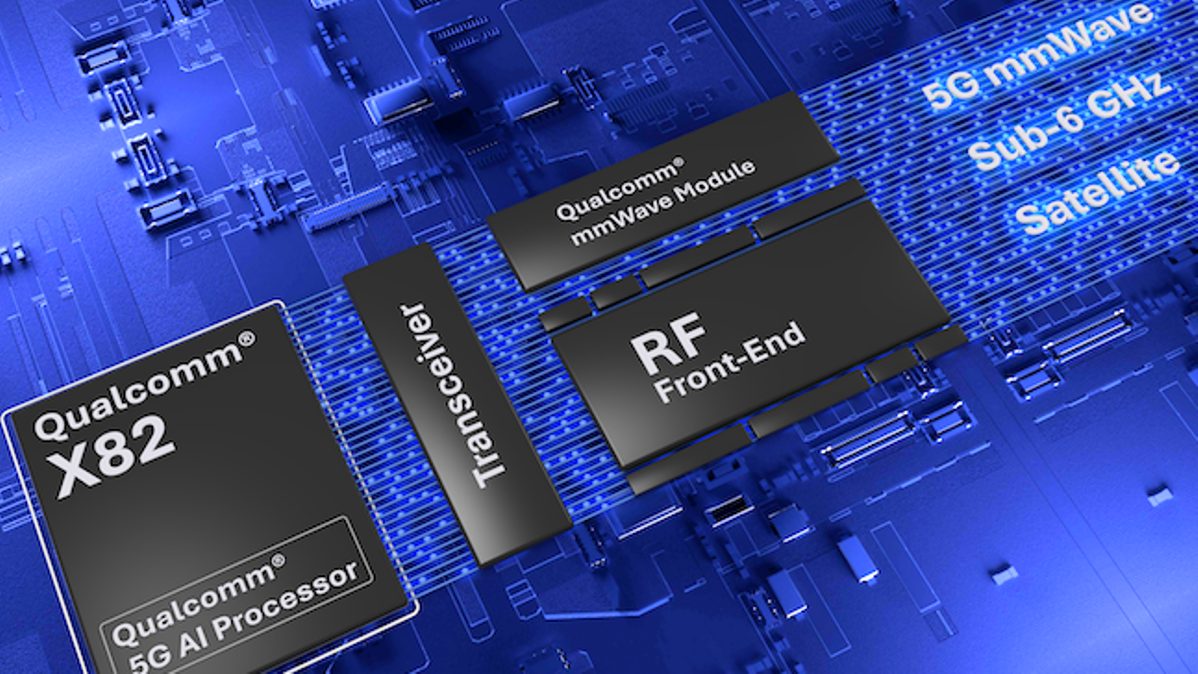 ICT Business | Qualcomm Announced New 5G Modem for AI