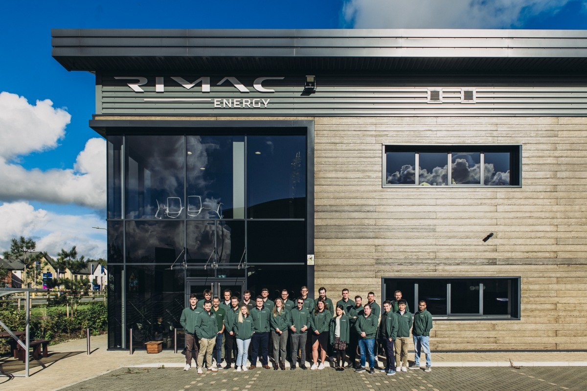 ICT Business | Rimac Energy Opens New Facility in the UK