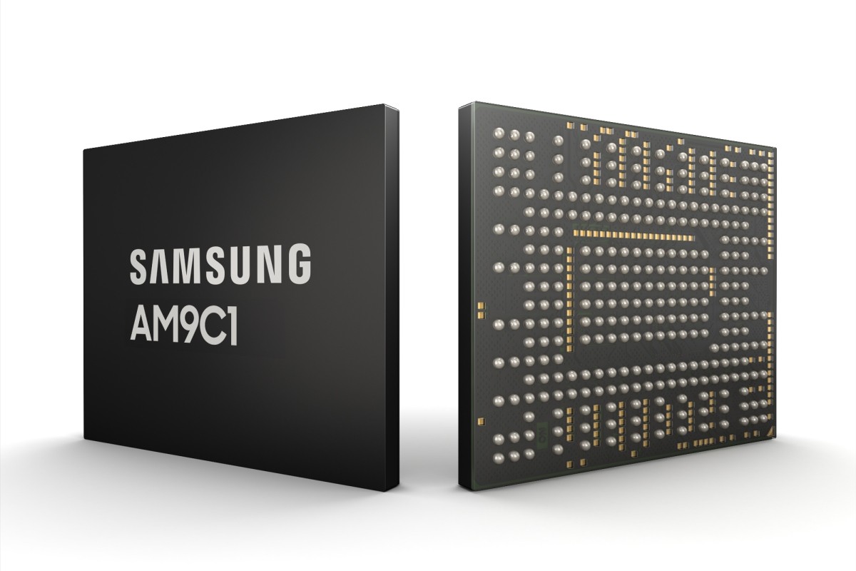 ICT Business | Samsung Develops First Automotive SSD Based on New V-NAND ICT Business | Samsung Develops First Automotive SSD Based on New V-NAND