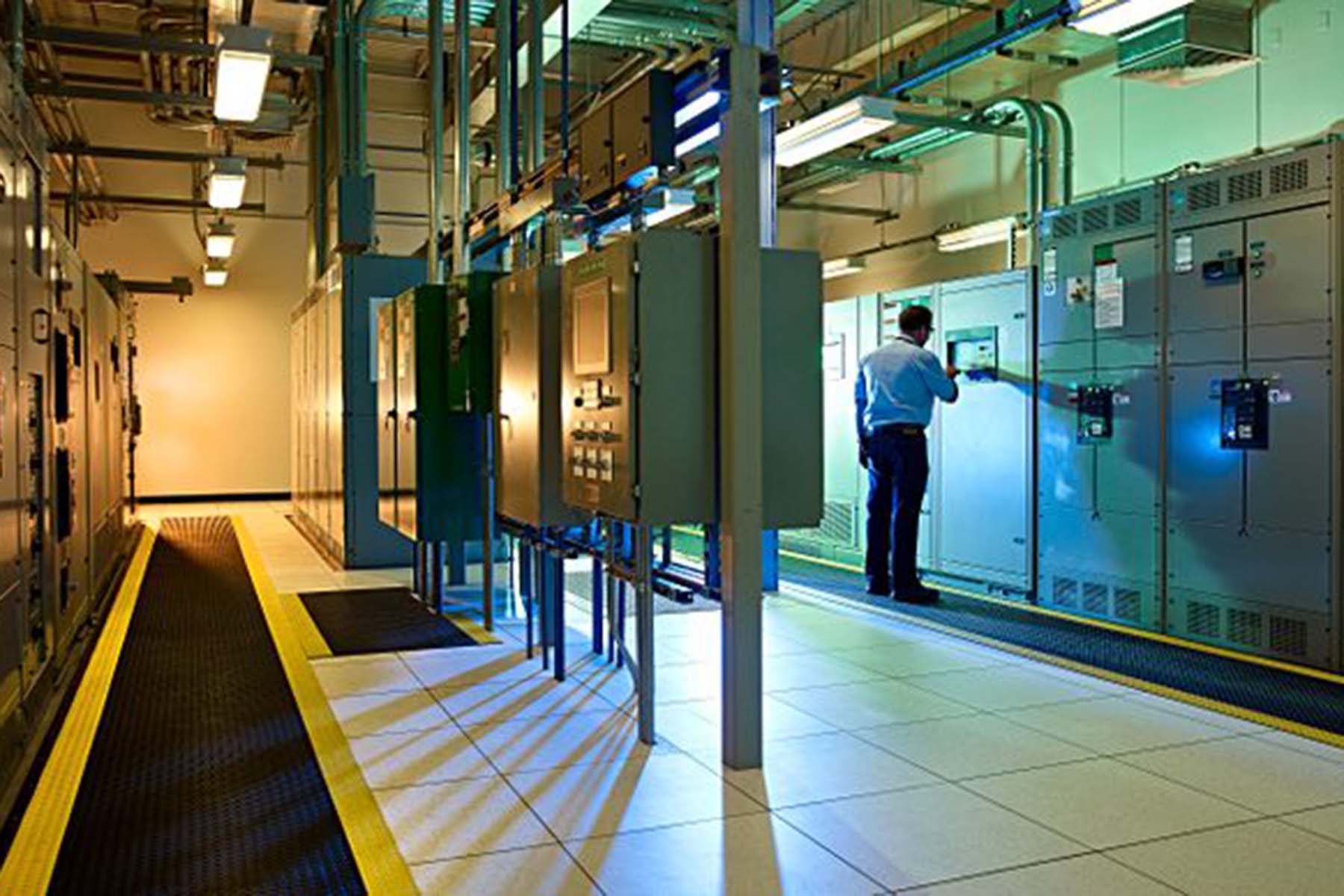 ICT Business | Digital Realty Accelerates Construction of the Digital ...