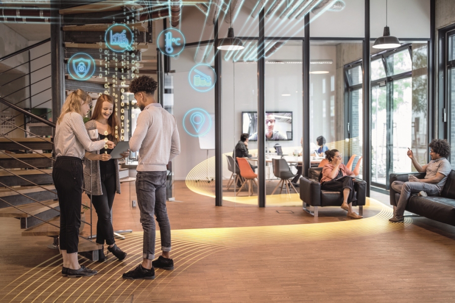 ICT Business | Siemens Launches New Smart Building Suite