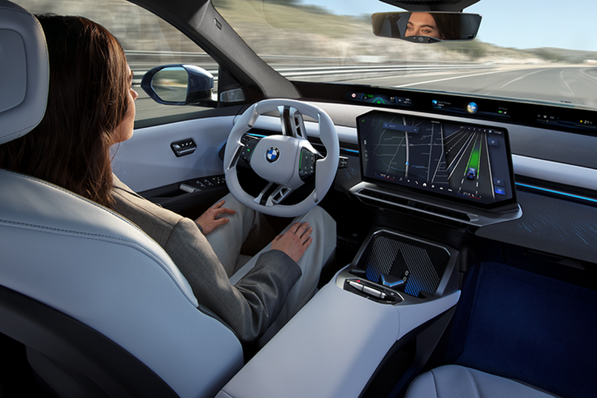 ICT Business | BMW and Qualcomm Unveil New ADAS Solution