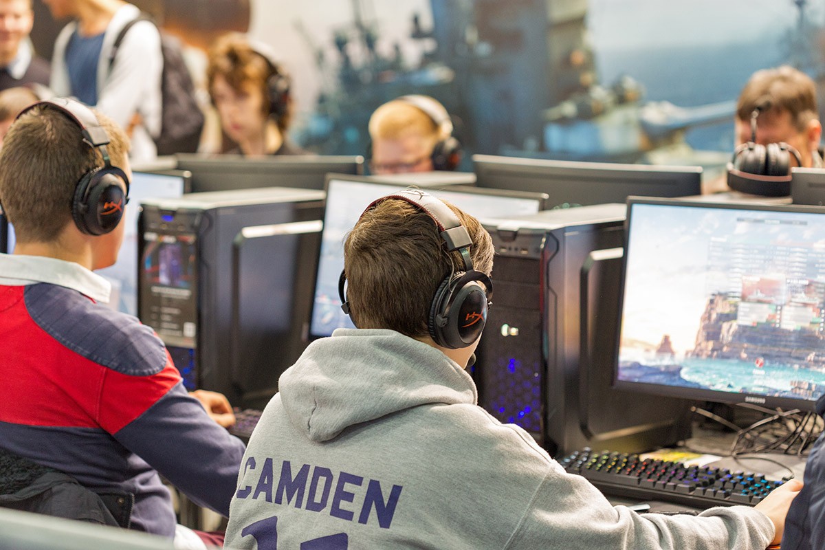 ICT Business | The World's Top 10 Gaming Markets