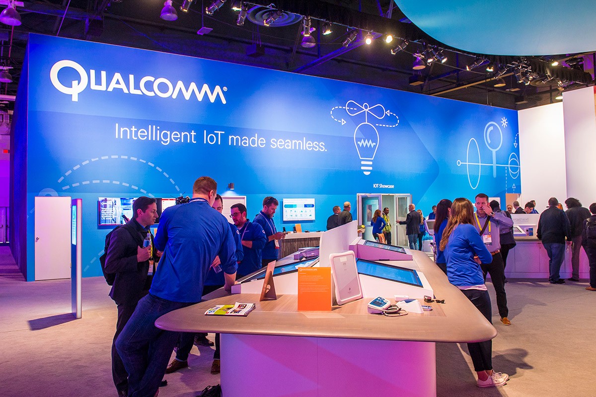 ICT Business | Qualcomm Introduces New IoT and Robotics Products