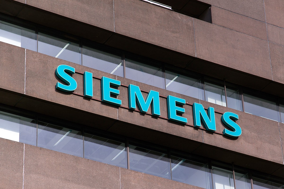 ICT Business | Siemens Finishes Fiscal Year with Double-Digit Growth