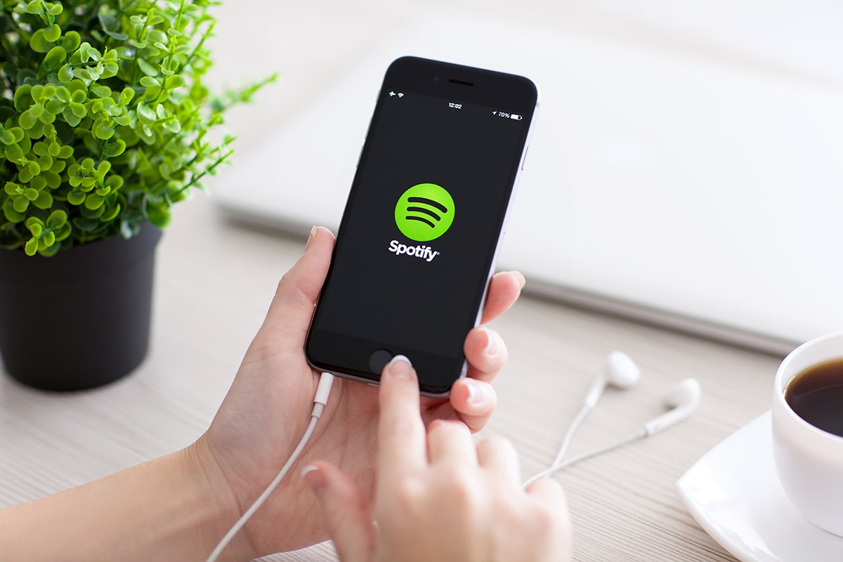 ICT Business | Spotify Takes the Music Industry Market Cap Crown