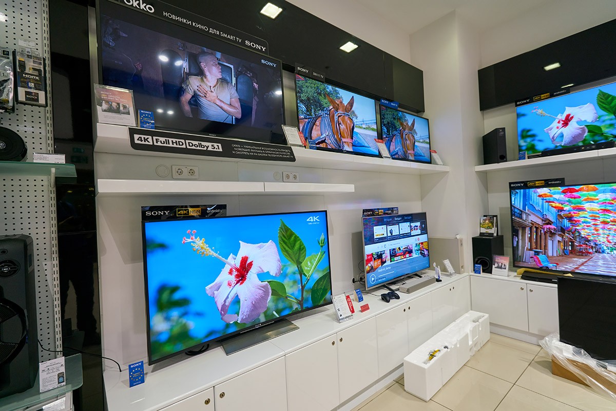 ICT Business | TV Shipments Grew 2.4 Percent in 1Q25 Despite Tariff ...