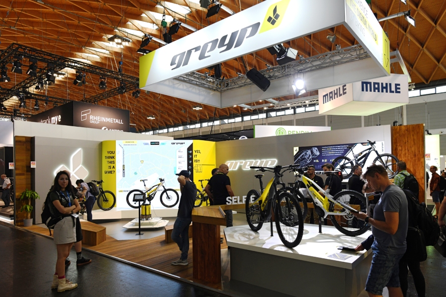 ICT Business | Greyp Bikes Gets Eurobike Award
