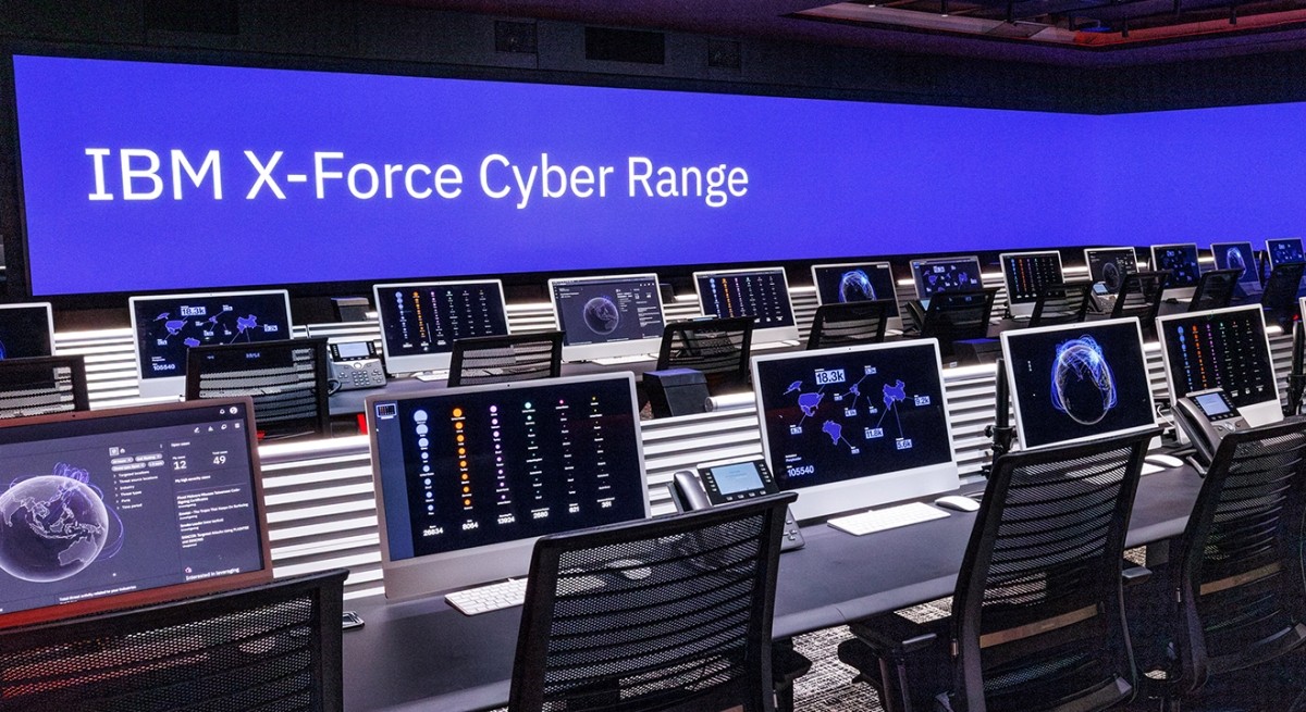 ICT Business | IBM Debuts New Washington DC Cyber Response Training Facility
