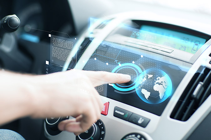 ICT Business | Fiat Delivers Waymo 100 Self-Driving Hybrid Minivans