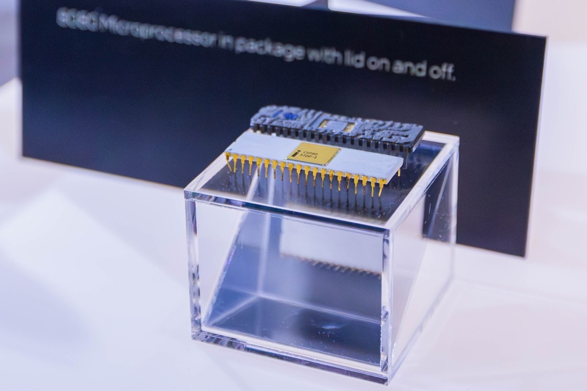 ICT Business | 50 Years of Intel 8080, the Chip that Changed Computing ...