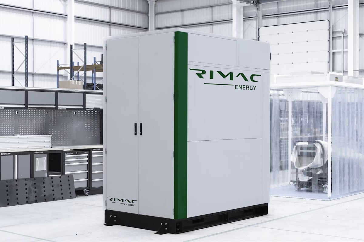 ICT Business | Rimac Energy’s SineStack Battery Ready for Deployment in ...