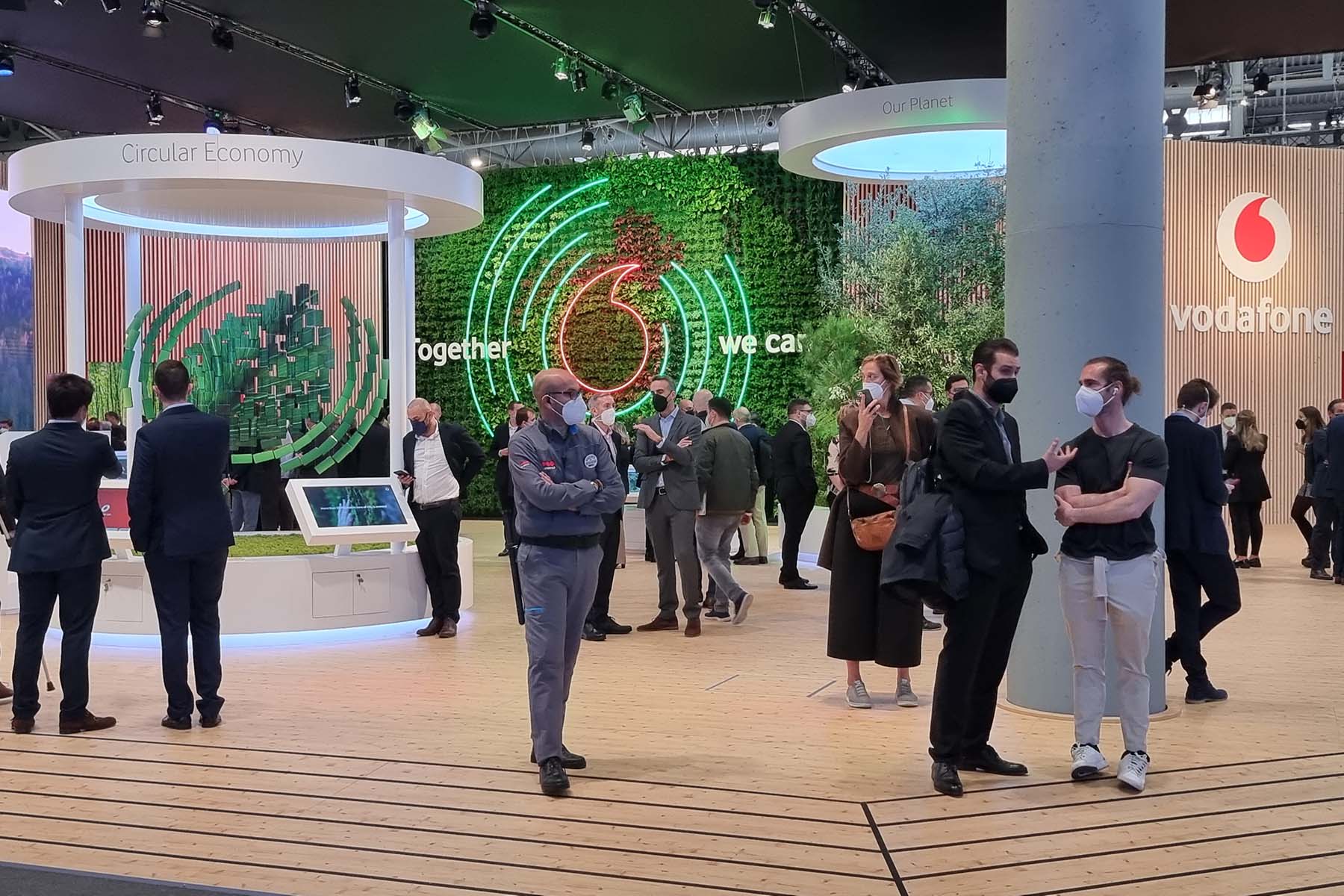 ICT Business | Vodafone Launches First SA 5G Network in the UK