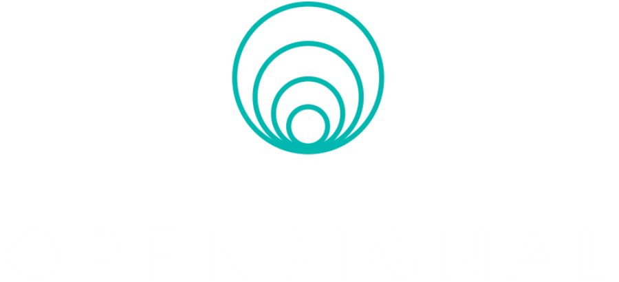 Open Signal Logo Identity Signal Startup Proxy Launches Open Platform