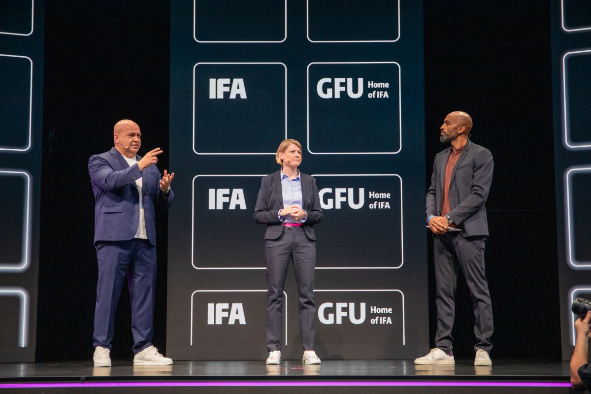 ICT Business | IFA 2025 Starts with the Media Days