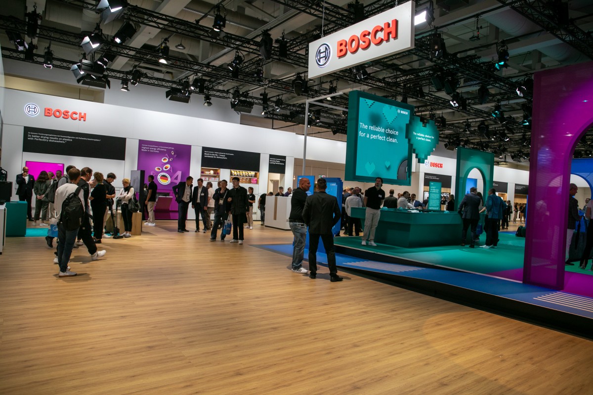 ICT Business | Bosch Building Technologies United Under One Brand