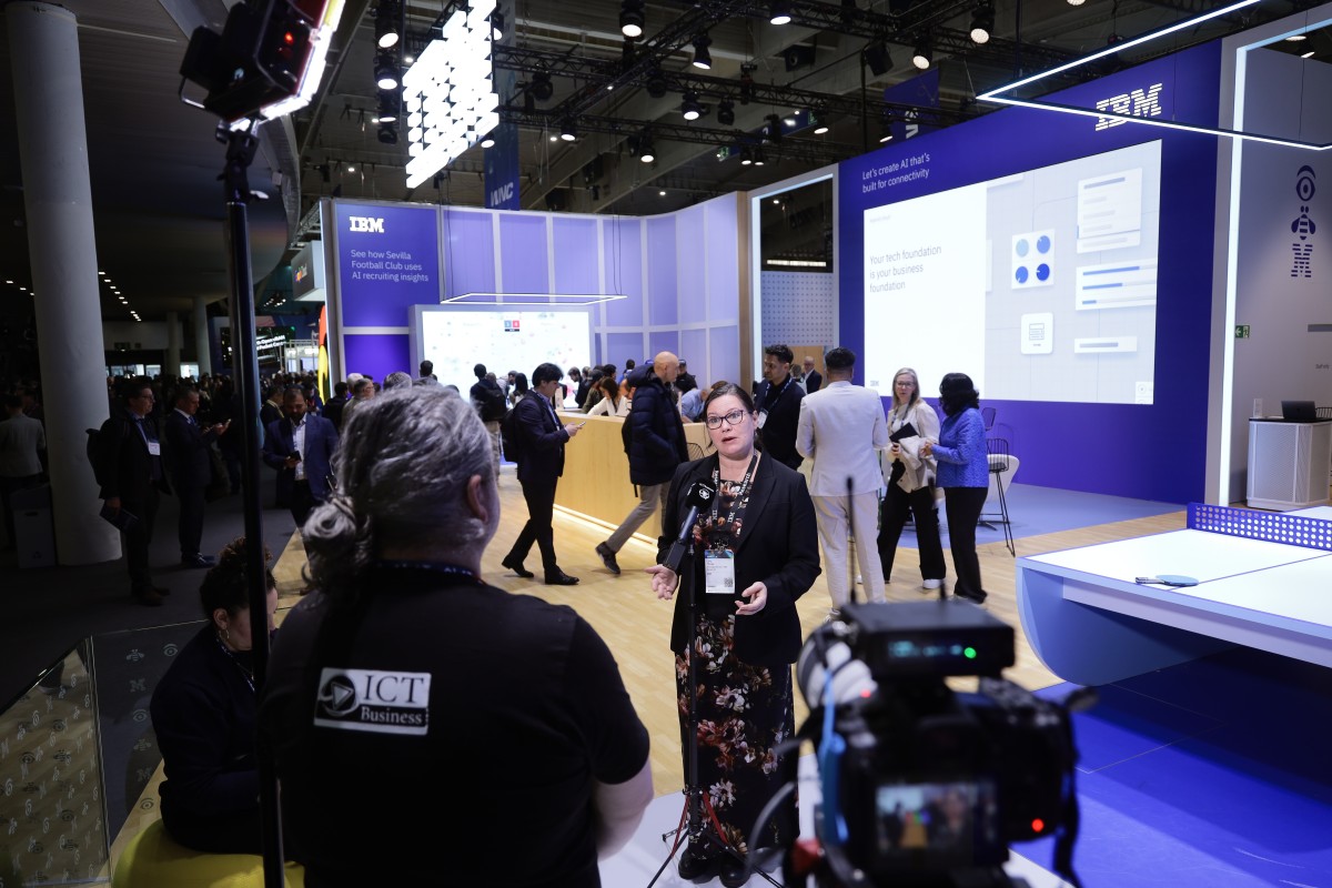 ICT Business | Vodafone and IBM Collaborate on Quantum Smartphone Security